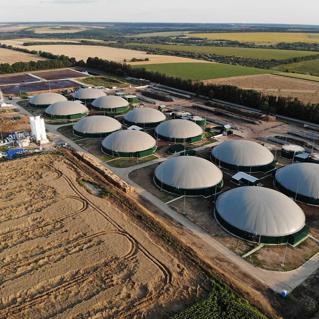 Home | Northern Biogas
