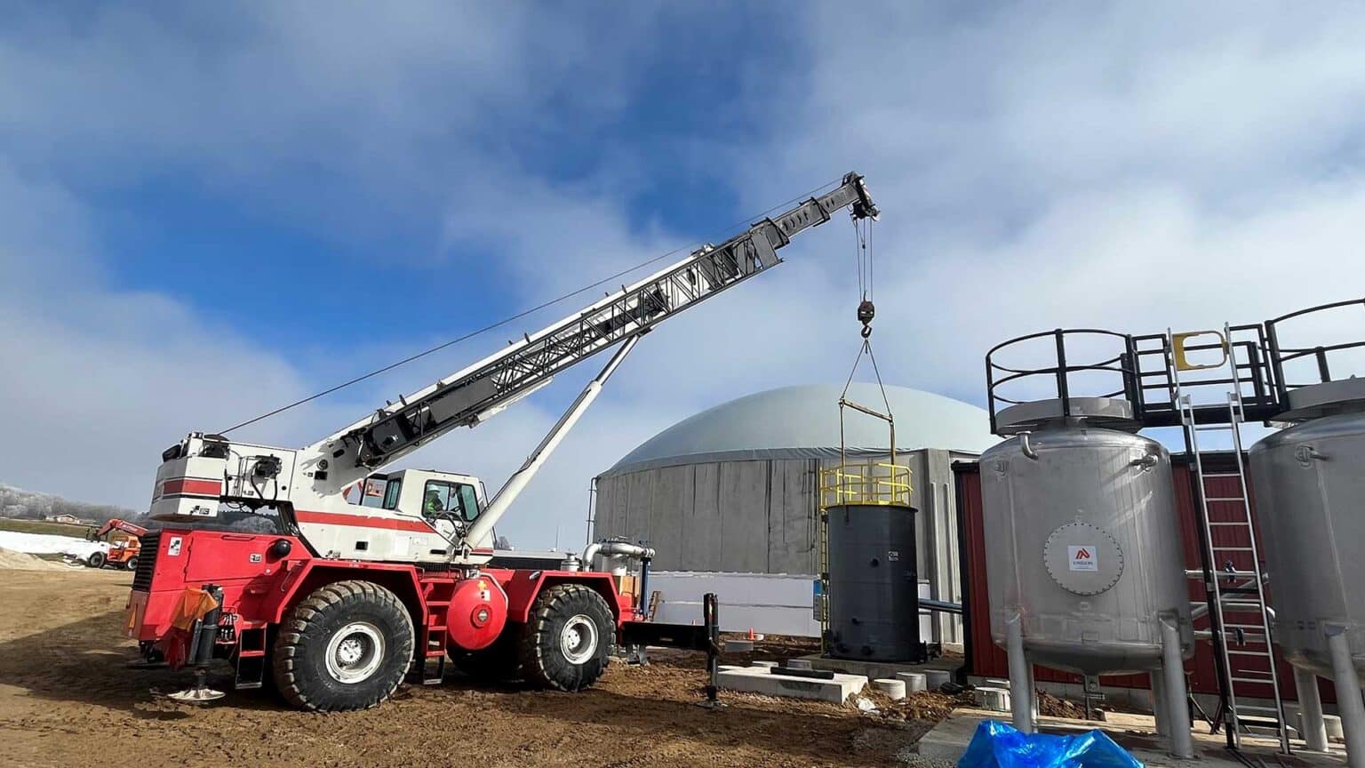 Experience | Northern Biogas